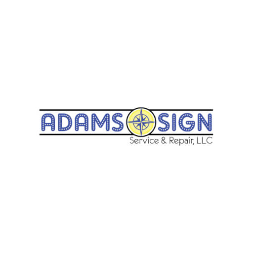 Signs, Lighting, & Graphics | Adams Sign Service and Repair