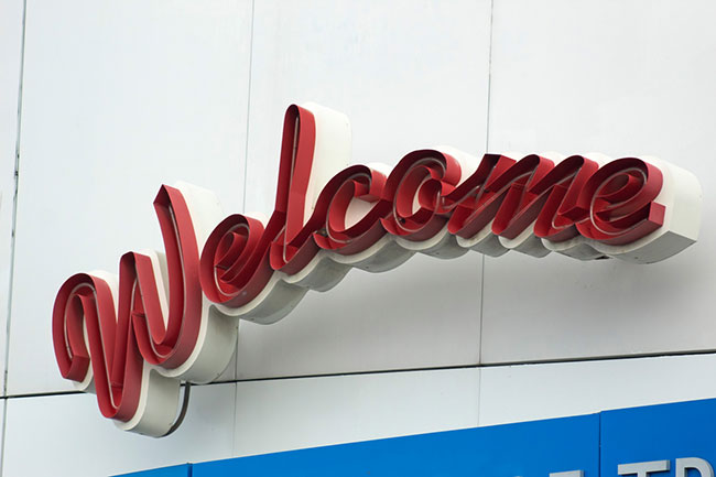 A Quick Guide to the Different Types of Channel Signs | Adams Sign ...