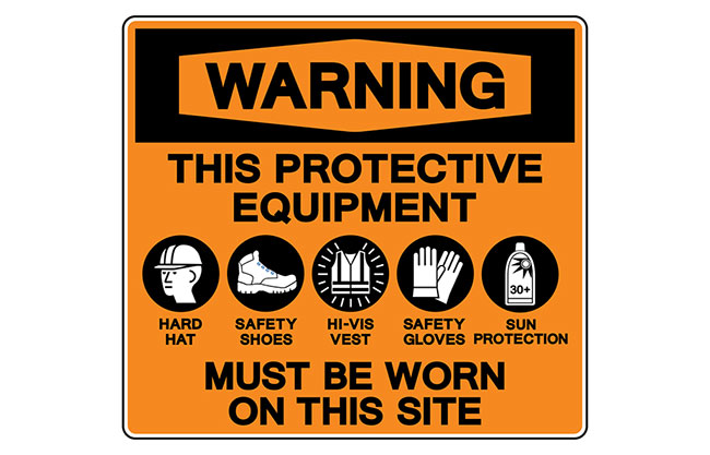 Safety First: A Guide to Maintaining and Inspecting Safety Signs ...